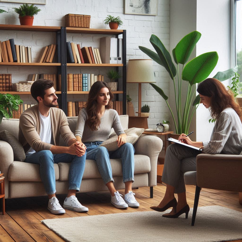 Terapia de Pareja: Descubre Cómo Mejorar Tu Relación y Superar los Conflictos - Psicólogo en ...
